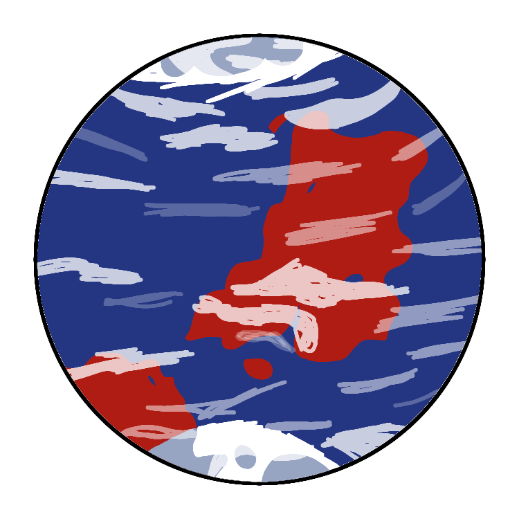 Kepler 442b By Ilyamarkov1988 On Deviantart