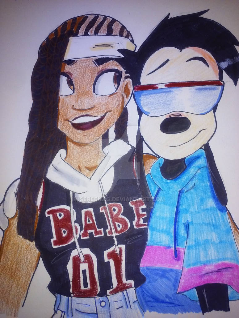 Me And Max By Sereenag On Deviantart