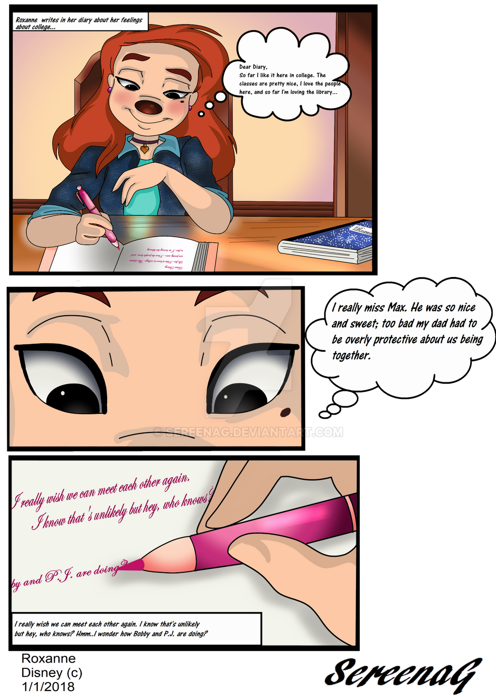 First Day At College Read Description By SereenaG On DeviantArt first-day-at-college-read-description-by-sereenag-on-deviantart