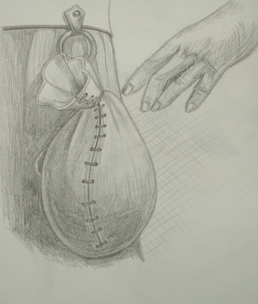 Pickpocket by JuliMin on DeviantArt