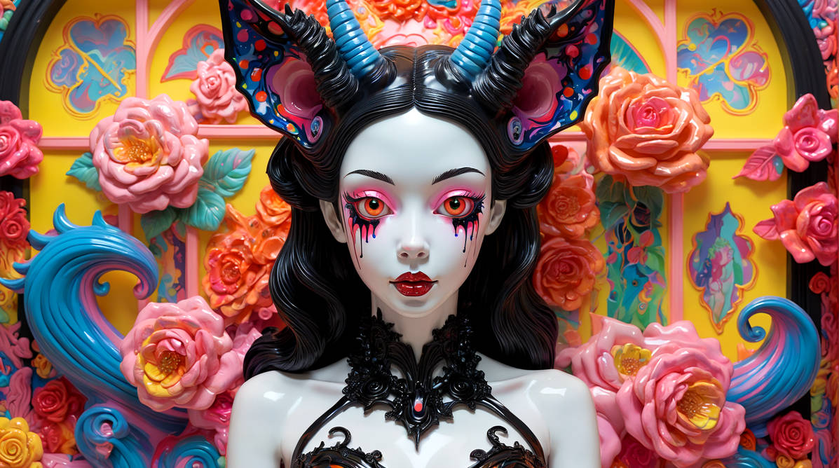 Glass Doll By Eulogy612 On Deviantart