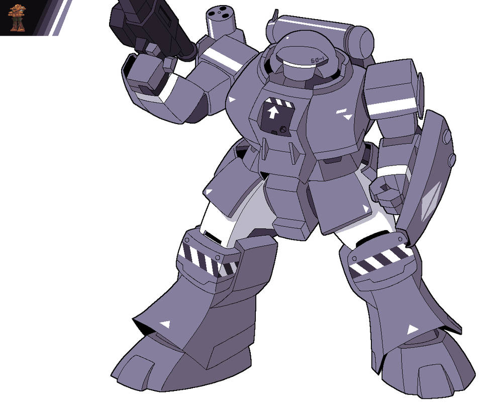 Iron Assault Fan Art Month Day 05 By Aeea7835 On Deviantart