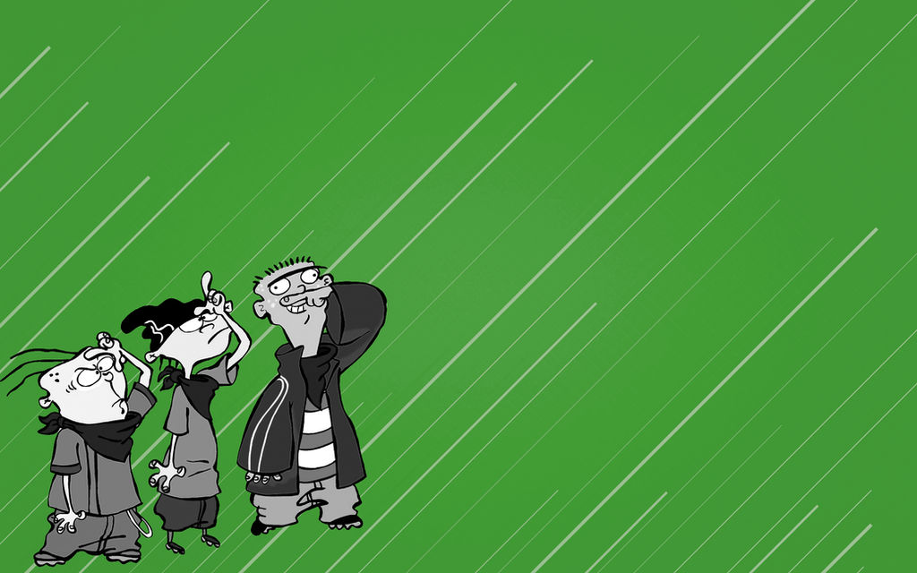 Ed Edd N Eddy Wallpaper By Alejopastran On Deviantart