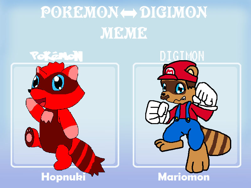 Marios Pokedigi Meme By Codxros3 On Deviantart
