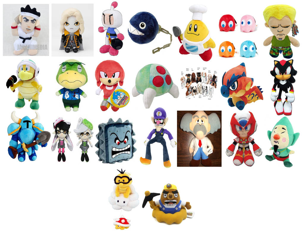 Super Smash Plushies Assist Trophy By CoDXros3 On DeviantArt super-smash-plushies-assist-trophy-by-codxros3-on-deviantart
