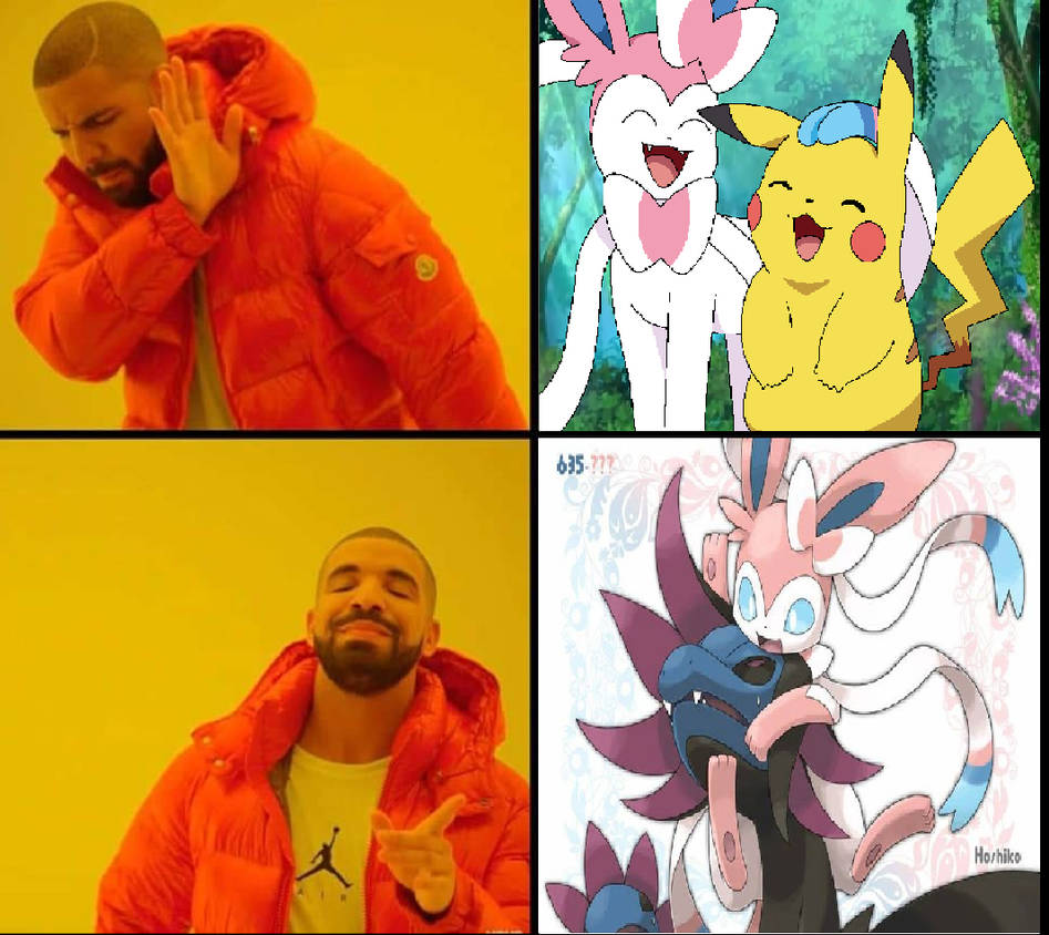 Pikachu X Sylveon No Is Just A Hydreigon X Sylveon By Codxros3 On Deviantart