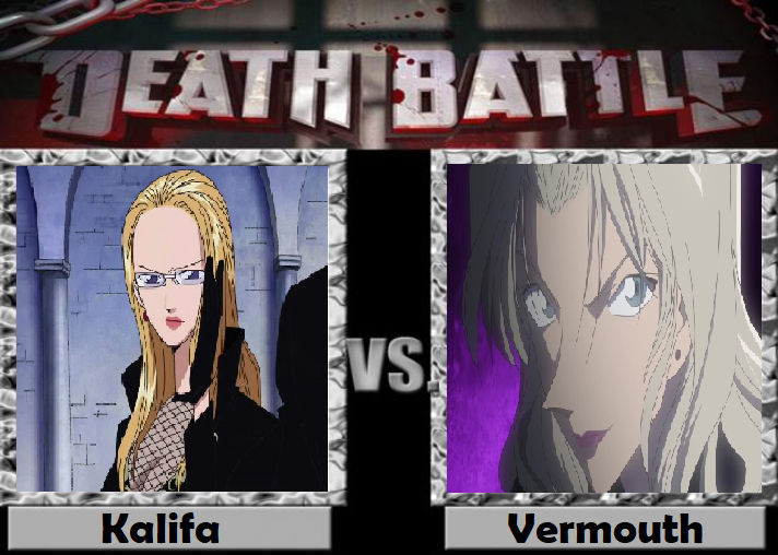Death Battle Idea 21 by CoDXros3 on DeviantArt Death Battle Idea 21 by CoDXros3 on DeviantArt