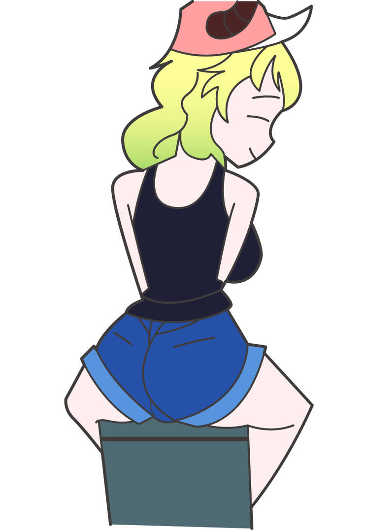 Lucoa Dragon Maid By Exu Caveira On Deviantart