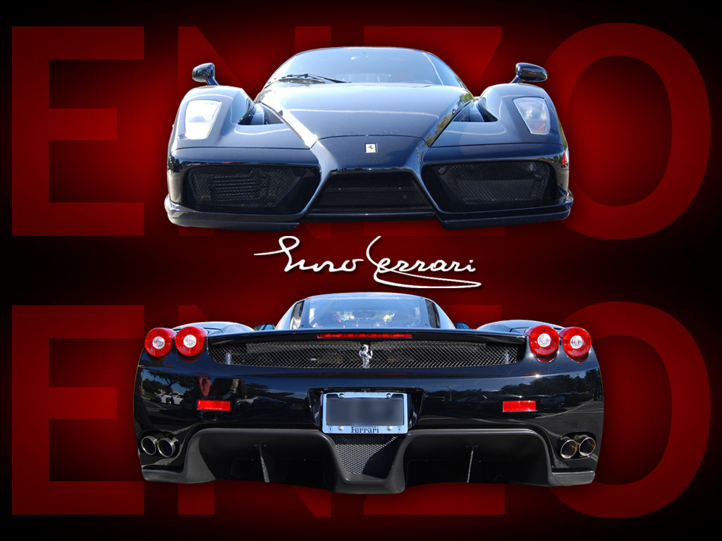 Enzo Desk by fastworks on DeviantArt