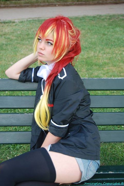 Shura Kirigakure Cosplay By Aoicosplay On Deviantart