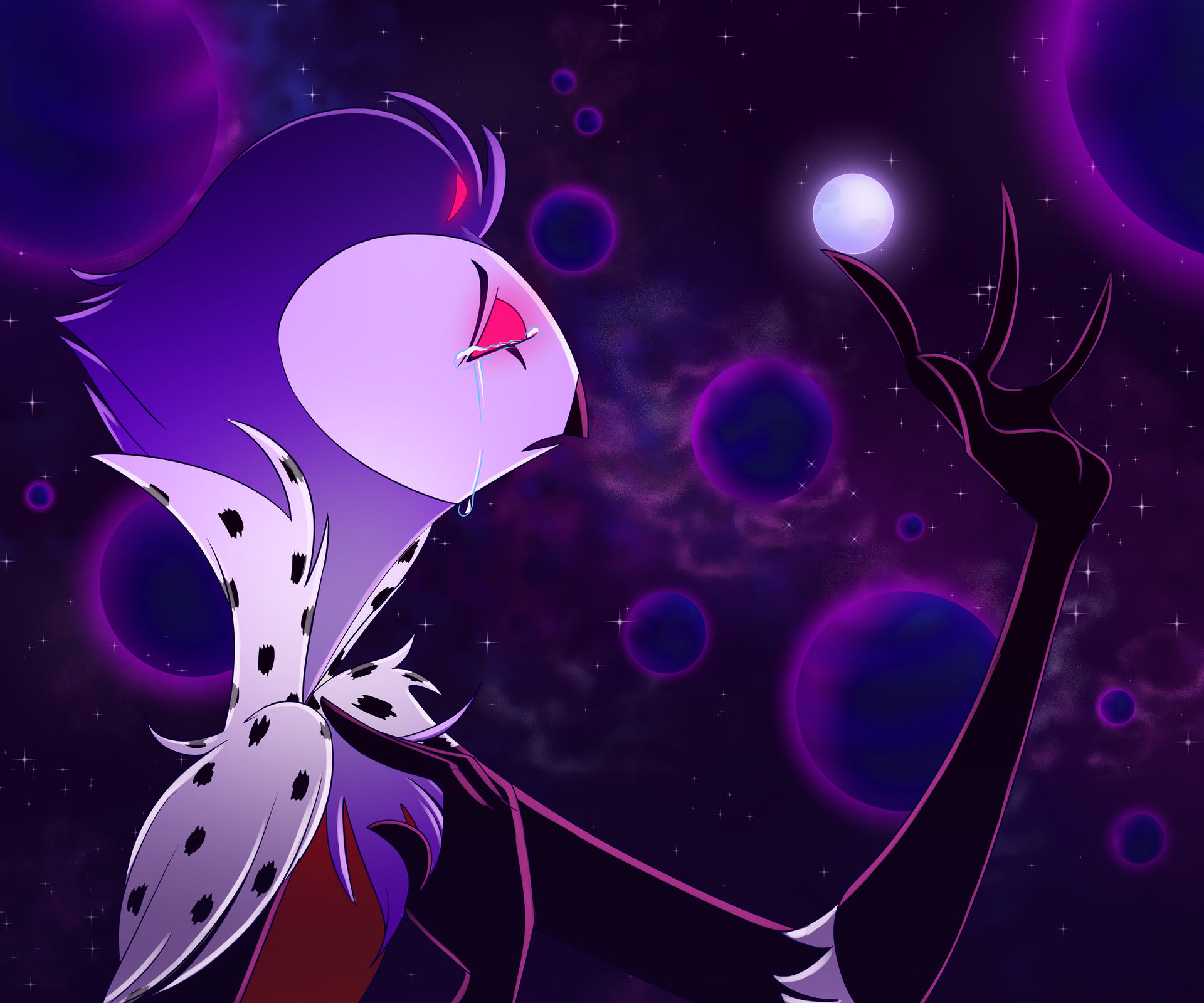 Just Look My Way - Helluva Boss! by HeyJay177 on DeviantArt Just Look My Way - Helluva Boss! by HeyJay177 on DeviantArt