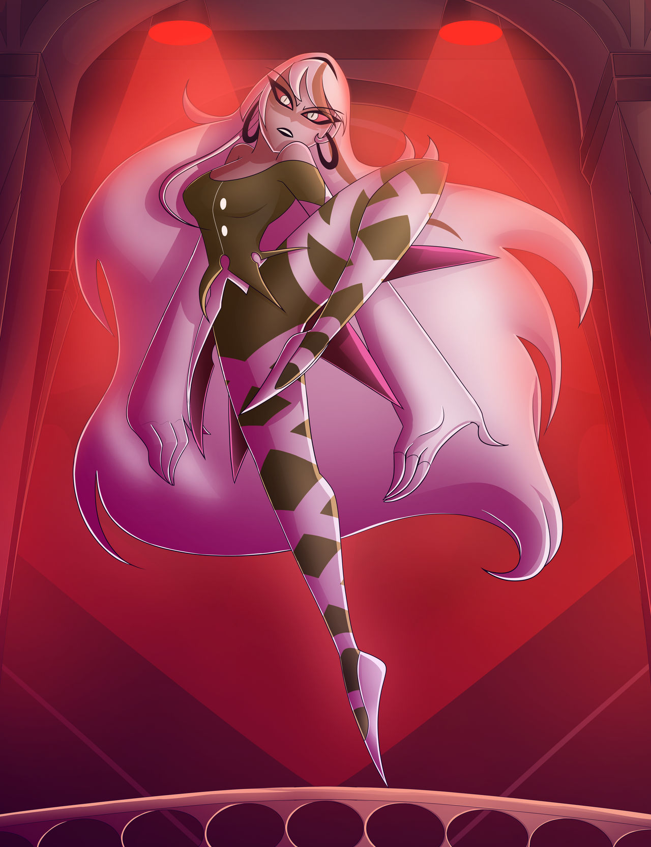 Carmilla Carmine SpeedPaint Hazbin Hotel By HeyJay177 On DeviantArt carmilla-carmine-speedpaint-hazbin-hotel-by-heyjay177-on-deviantart