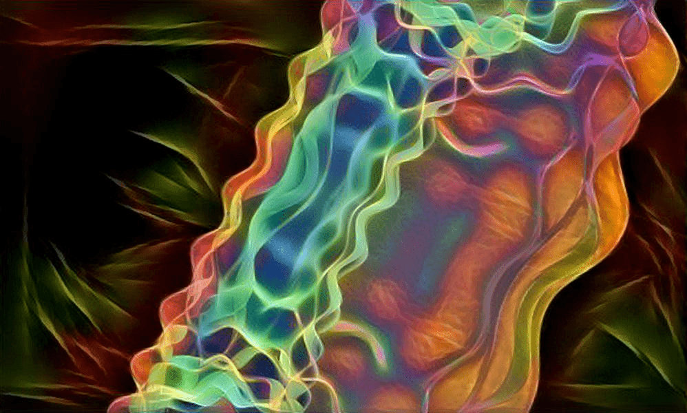 Fractal Deep Dream Strange Attractor By Cpgoncalves On Deviantart