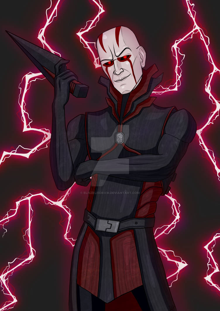 The Son Of Mortis By Eliszelisdraw On Deviantart