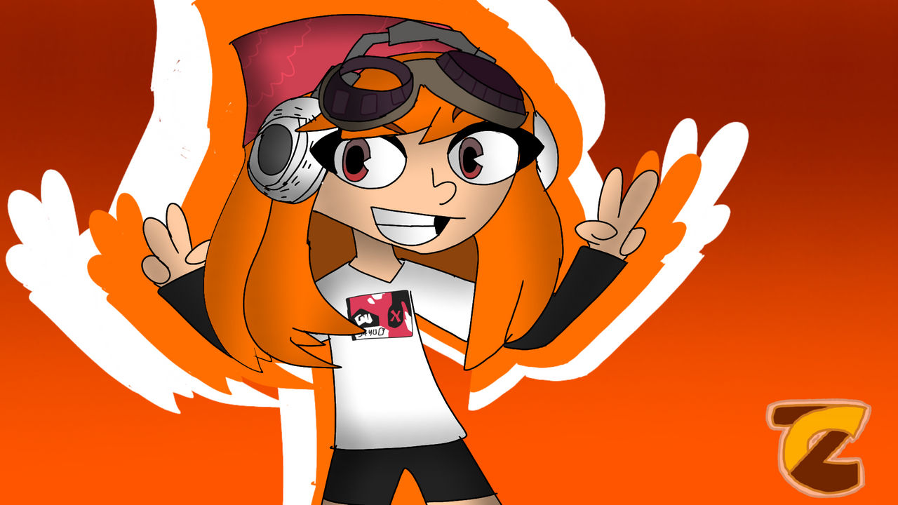 Meggy Spletzer By Cartoonzaniest On Deviantart