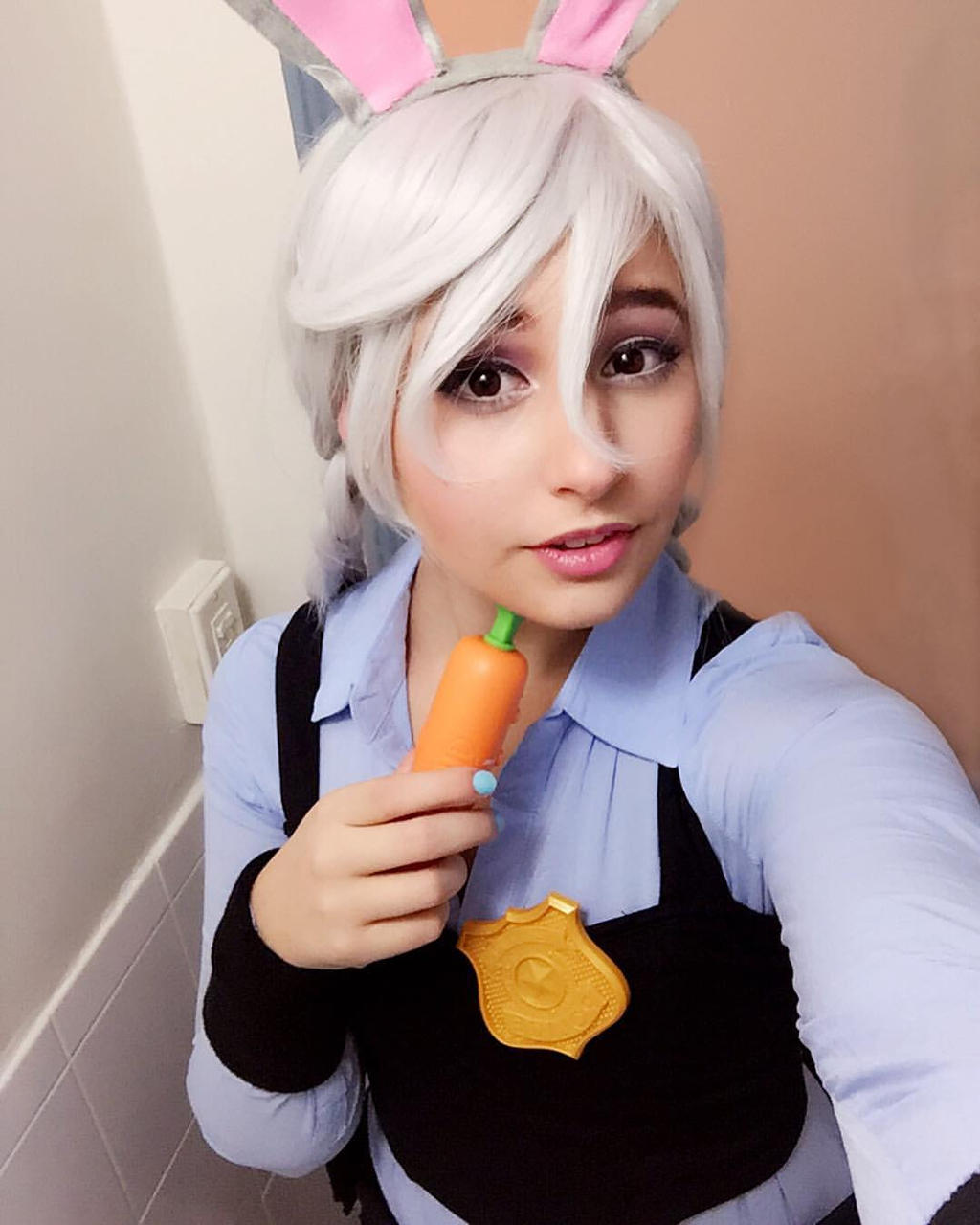 Judy Hopps Cosplay By Isabellacuda On Deviantart