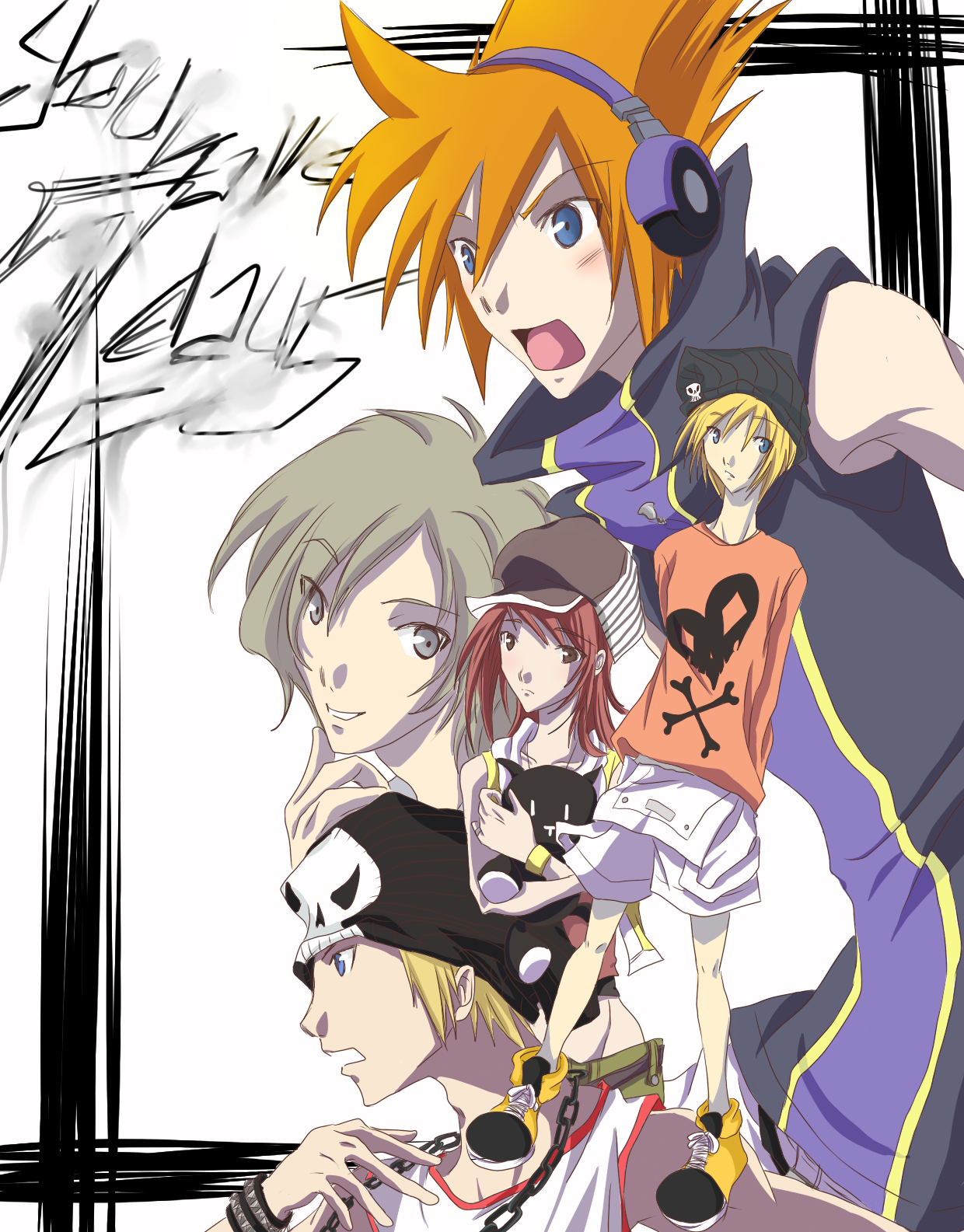 You Have 7 Days By Naccholen On Deviantart