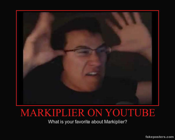 Markiplier On Youtube By Malgirl101 On Deviantart