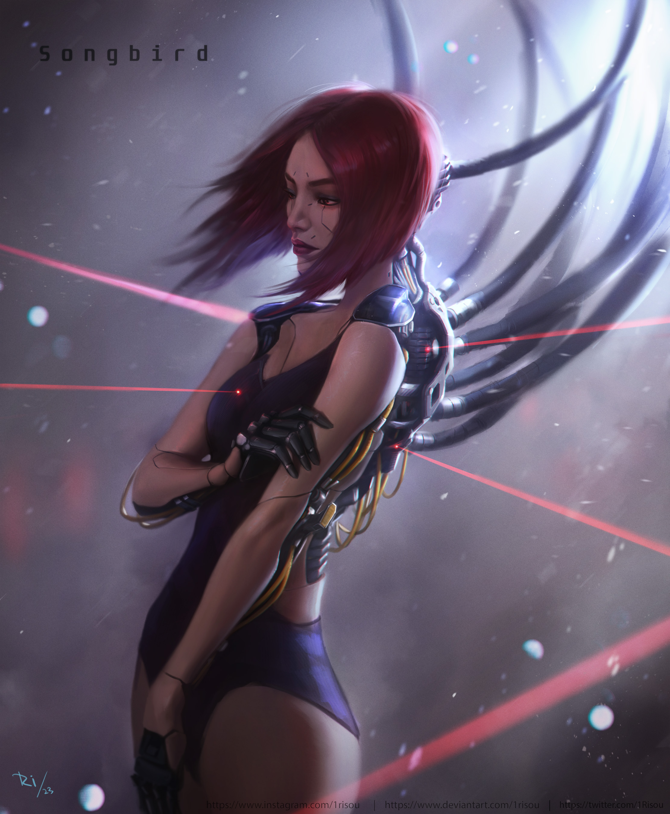 Song Somi Fanart By 1risou On Deviantart