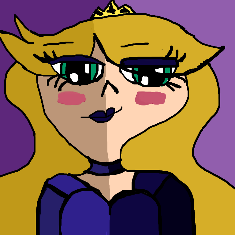 Goth Princess By Haleyshambaugh On Deviantart