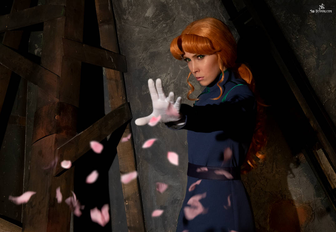 Lord Zoisite Sailor Moon Cosplay By Vaishravana On Deviantart