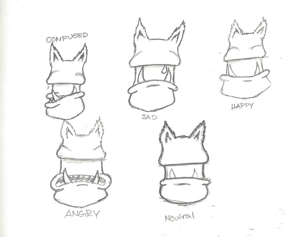 Character Design Faces By Seyelife On Deviantart