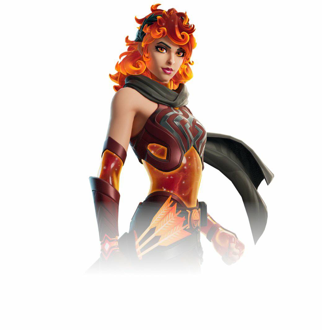 Artemis Fortnite By Queenelsafan2015 On Deviantart