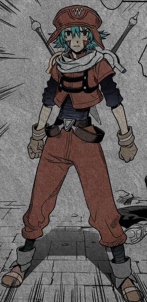.hack-LINK:Kite by 960 on DeviantArt