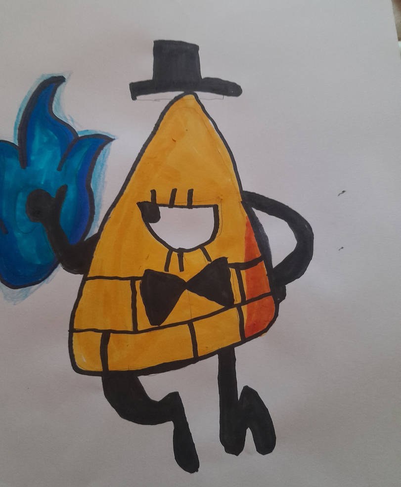 Bill Chiper By Error6667 On Deviantart