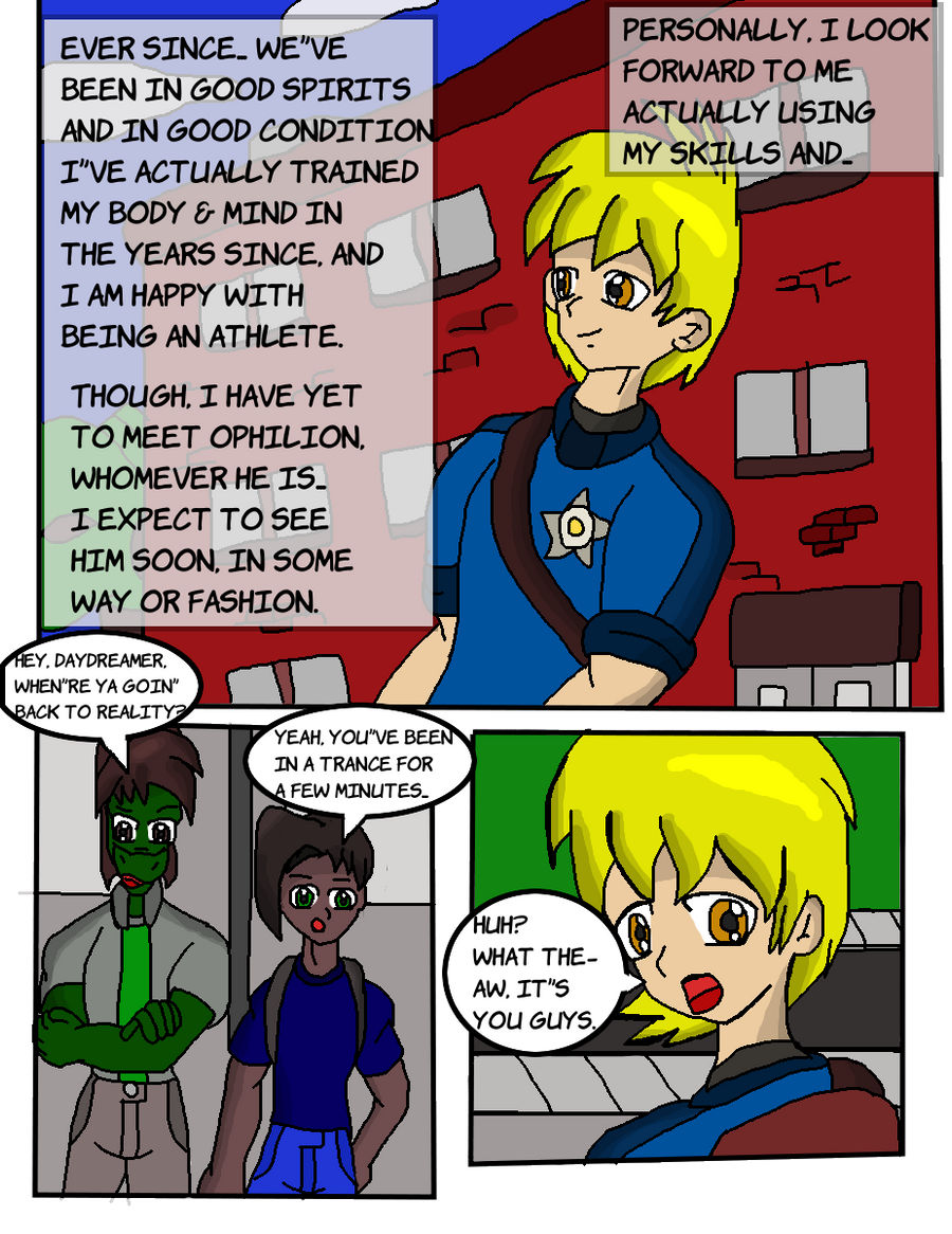Planet Houston Issue 1 Page 4 By GindyDraws On DeviantArt planet-houston-issue-1-page-4-by-gindydraws-on-deviantart