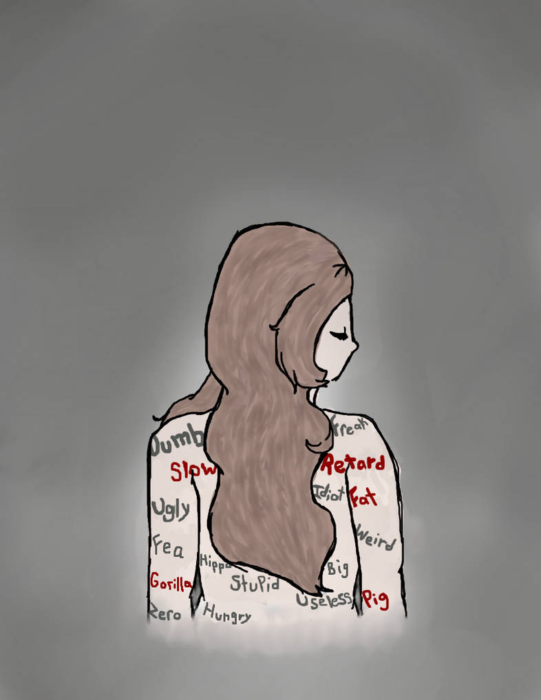 Words Leave Marks not Easily Erased by DrizzleDaydream on DeviantArt Words Leave Marks not Easily Erased by DrizzleDaydream on DeviantArt