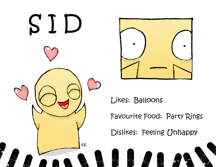 Meet Sid by sid-and-box on DeviantArt
