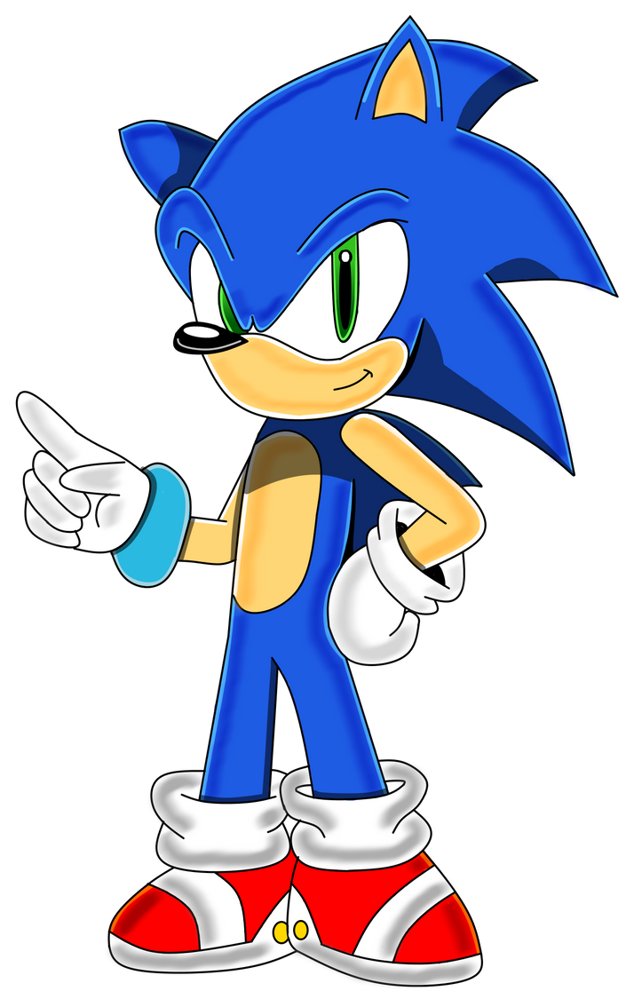 Sonic Sa1 Full Upgrades Sa Style By Skyithdx4 On Deviantart