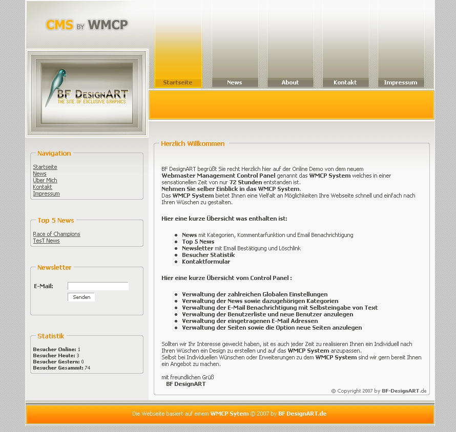 WMCP System by Bluevacci on DeviantArt