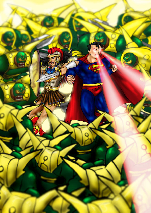 Last Son Of Krypton 26 By Kristenbays On Deviantart