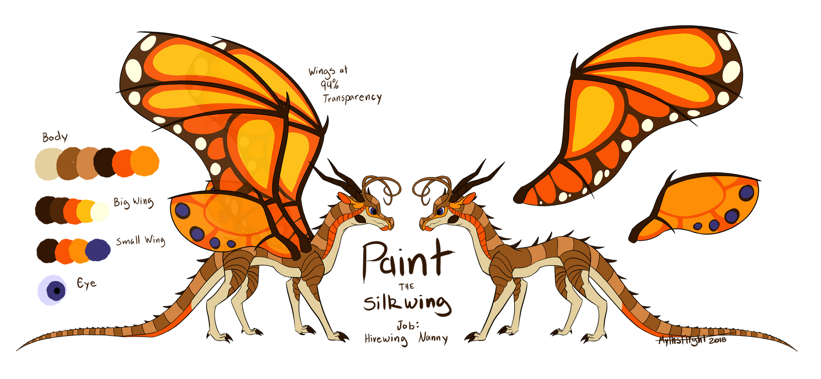 Wings Of Fire Oc Poses