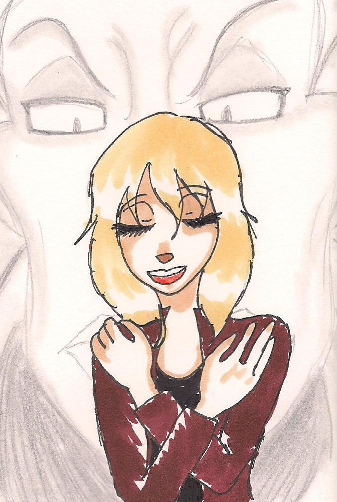 Moks Angel By Absinthexmind On Deviantart