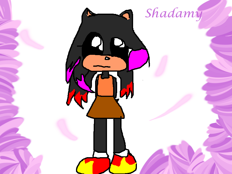 Shadamy Kids OUIN xD by Moona7 on DeviantArt