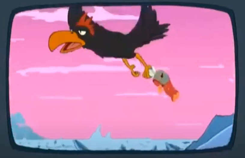 Giant Bird By Kittykira On Deviantart