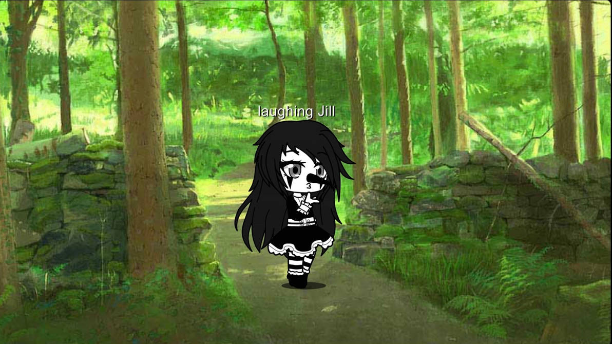 Laughing Jill Gc By Baconman205 On Deviantart