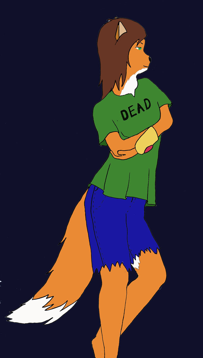 Lynn by Fox-Moonglow on DeviantArt