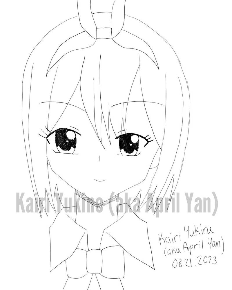 Yotsuba Nakano By Kairiyukine On Deviantart