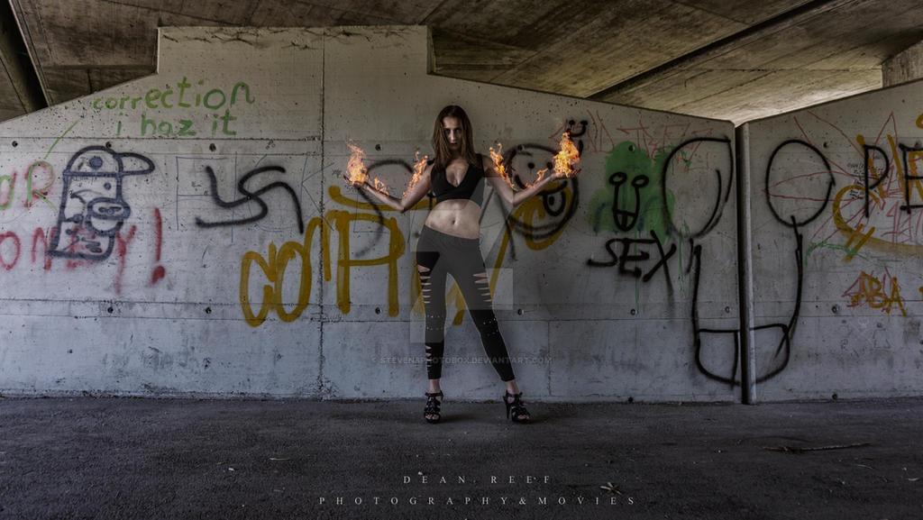 Fire Bending By Stevensphotobox On Deviantart