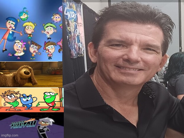 Butch Hartman (The Amazing Animator) by FGH2008 on DeviantArt Butch Hartman (The Amazing Animator) by FGH2008 on DeviantArt