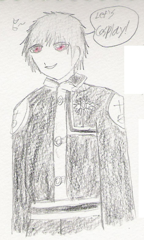 Nagisa Kanda By Fingertier On Deviantart
