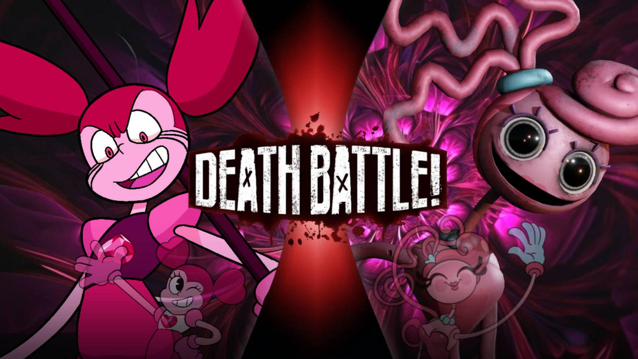 Spinel Vs Mommy Long Legs By Mrexisterer On Deviantart