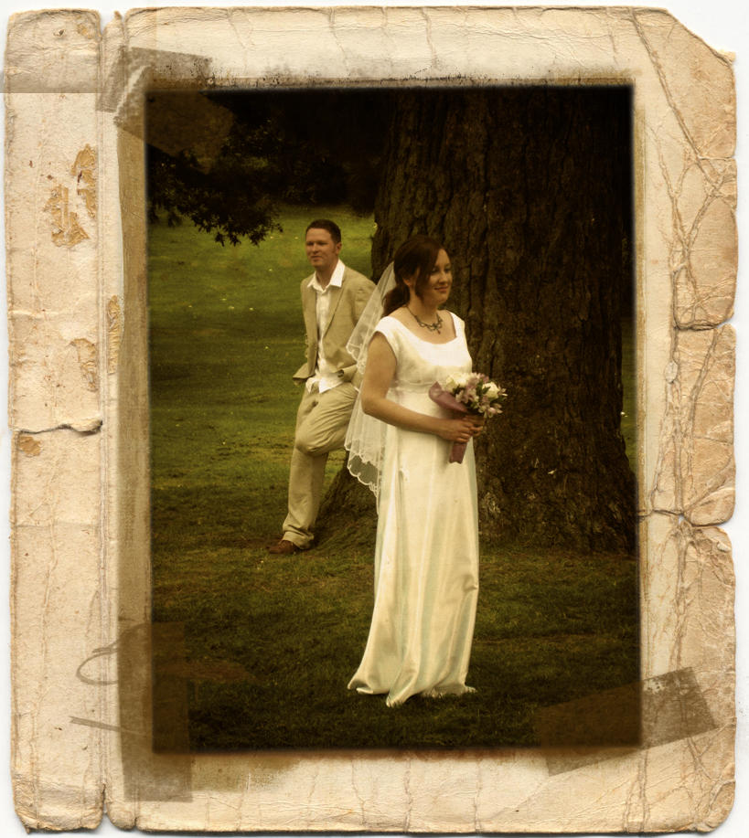 Vintage Wedding by Vickstar on DeviantArt