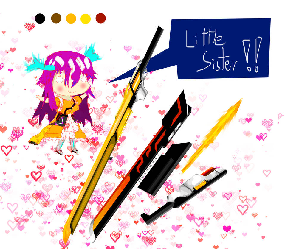 Prepare For My Little Sister By Enferinth On DeviantArt prepare-for-my-little-sister-by-enferinth-on-deviantart