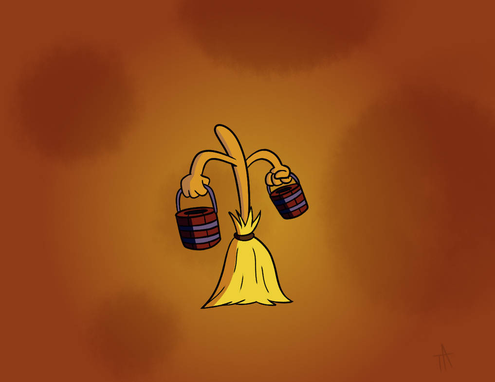 Toon June 2023 Day 5 Animated Inanimate Objects By T64art On Deviantart