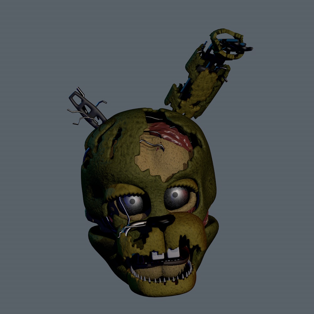 Scraptrap V2 By Theretroxdc4dfnaf On Deviantart